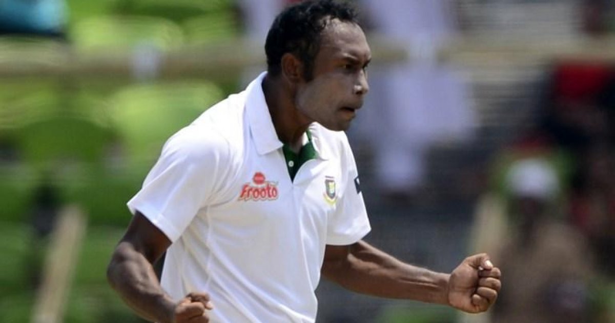 National fast bowler Mohammad Shahid reportedly assaulted wife during ...