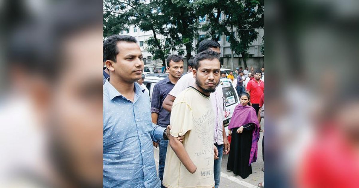 Hatkata Mahfuz – a militant with cross-border credentials
