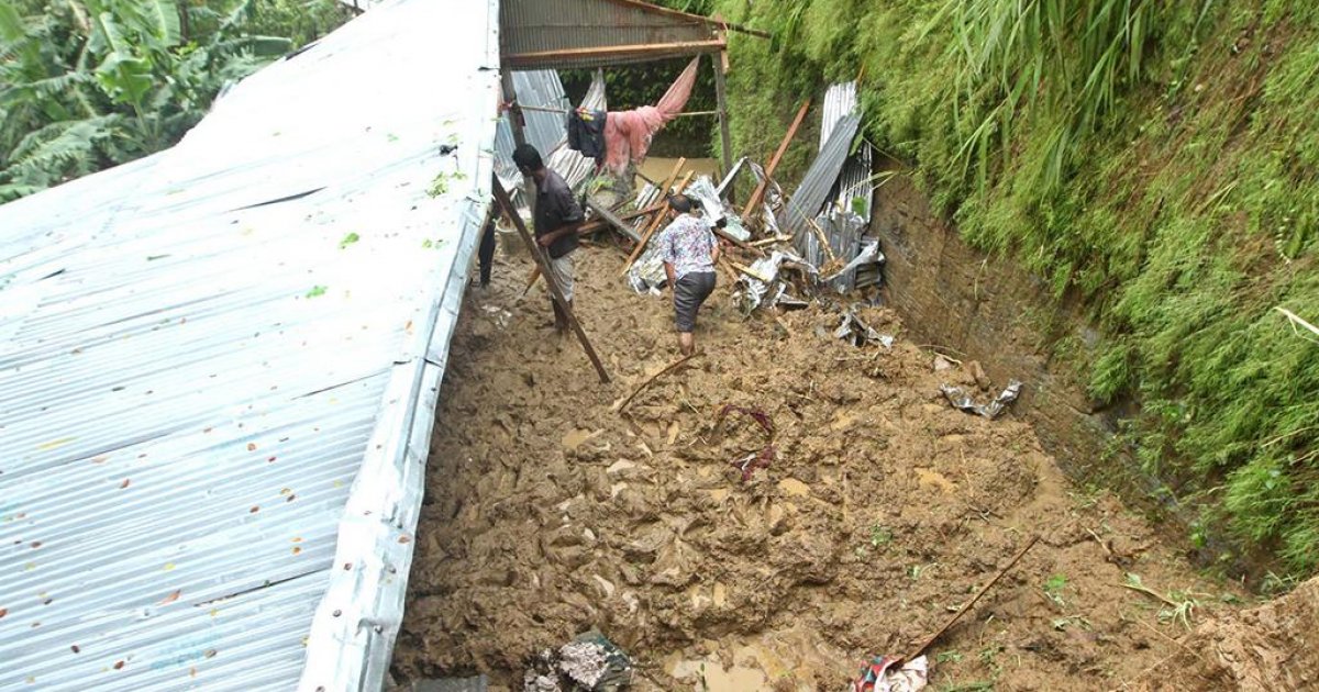 The hills of Jongol Salimpur: Treacherous and cheap