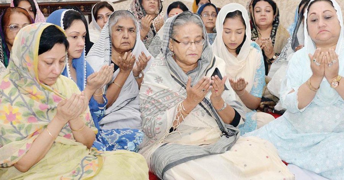 13th death anniversary of Ivy Rahman observed