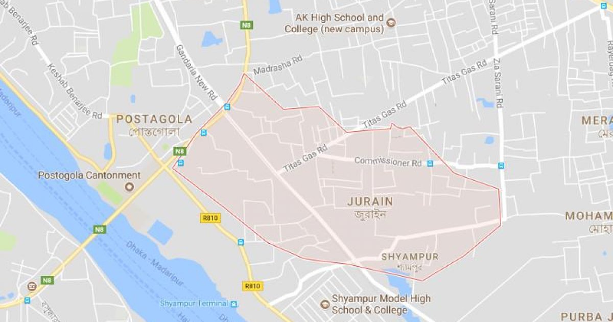 DB officer, two others shot during raid in Jurain