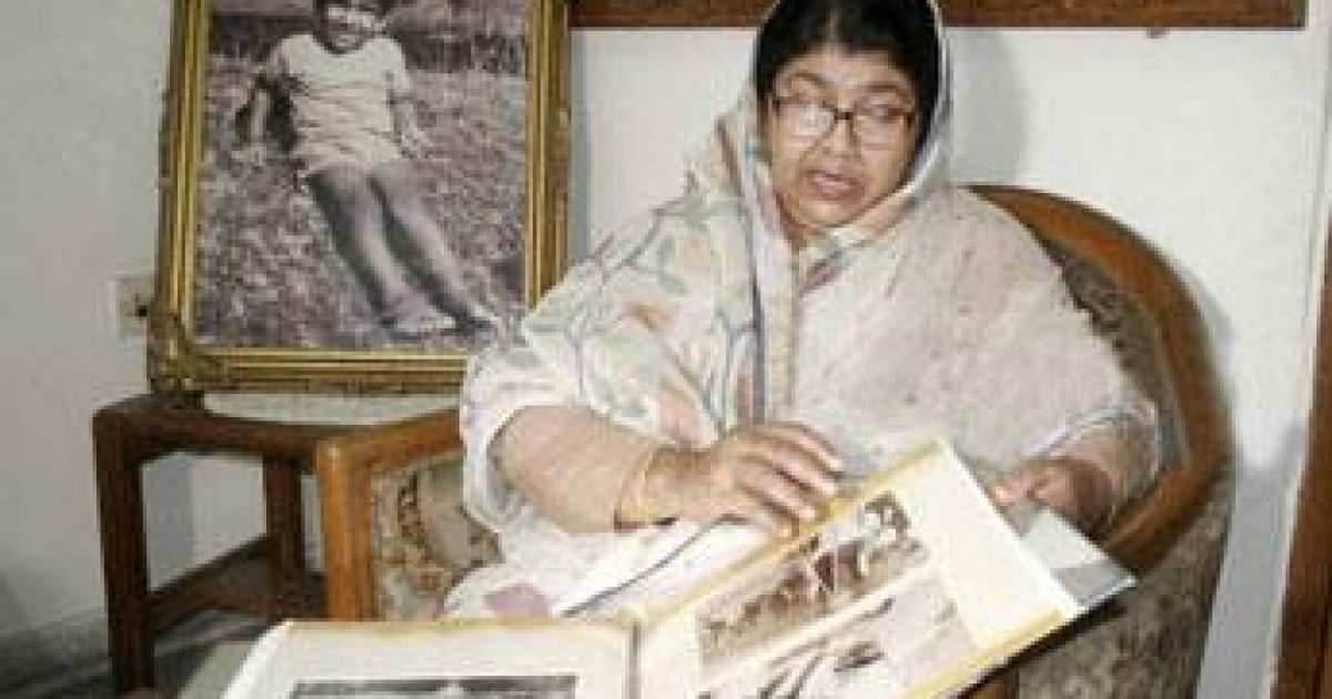 The unspoken memories of Abul Hasnat Abdullah and Shahan Ara Abdullah