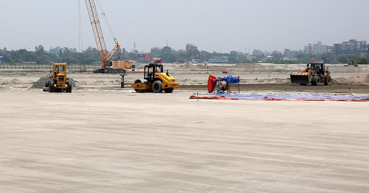 Construction work for metro rail tracks, stations begins Wednesday