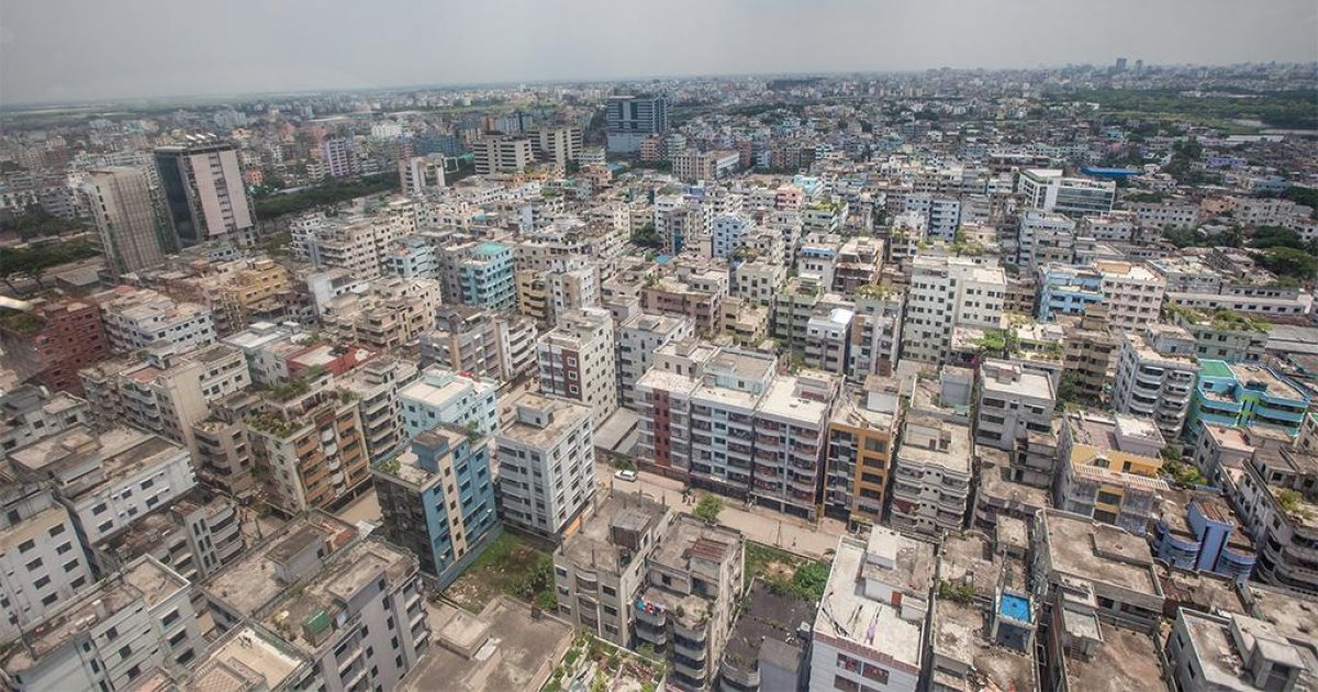 Dhaka retains 4th least livable city position in Global Livability Index