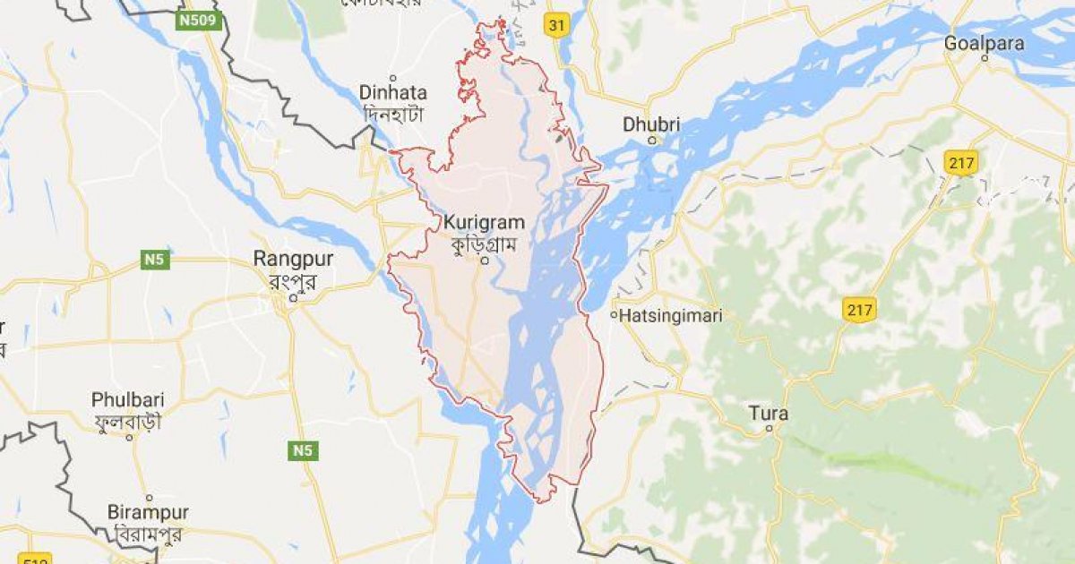 BGB returns 2 Indians detained at Phulbari border