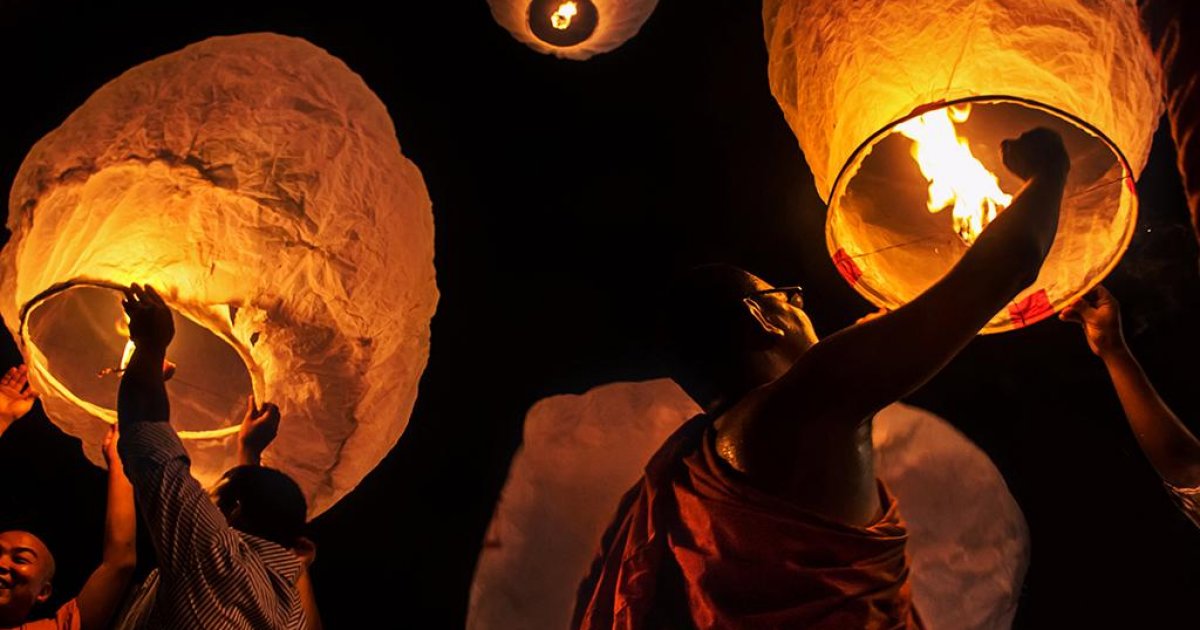 No Fanush Utsab this year protesting Rohingya persecution