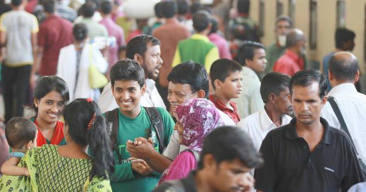 Dhaka set to be the second most densely populated city in the world by 2020