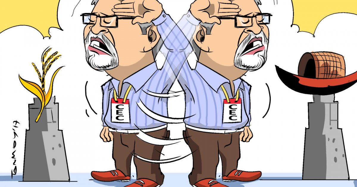 Awami League advises CEC Huda to speak carefully