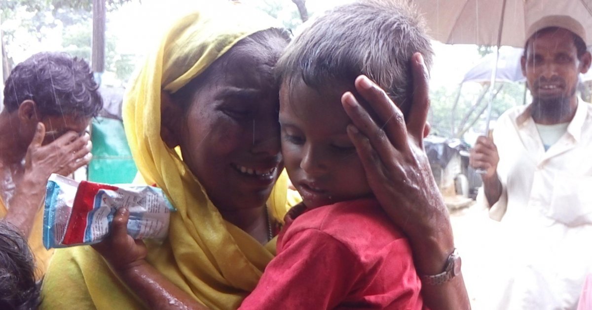 ‘I feel happy to help lost people reunite with loved ones’