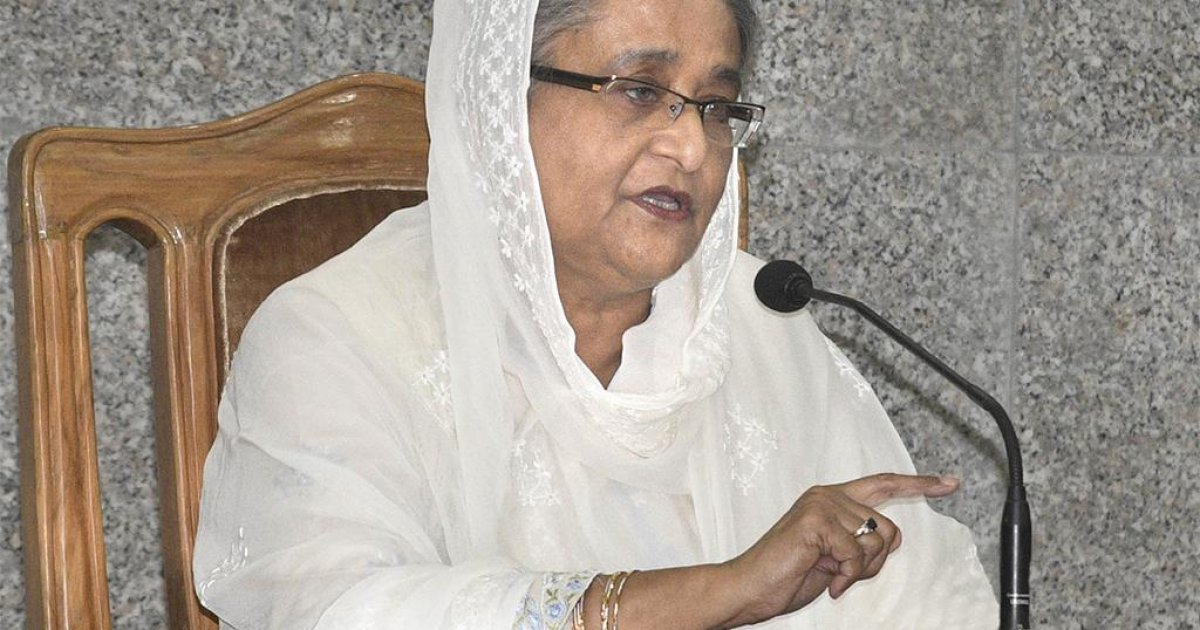 PM mourns death of language movement hero Takiullah