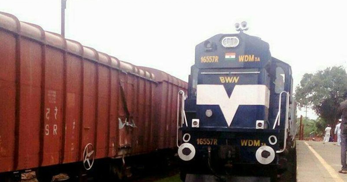 Bandhan Express makes its first commercial journey