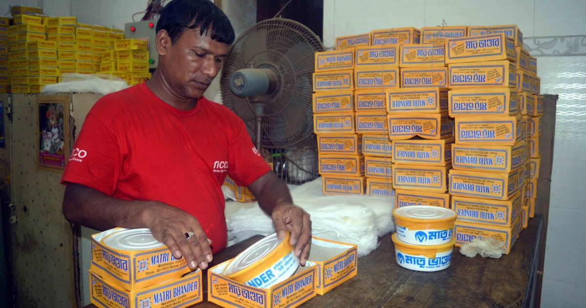 Matri Bhander's roshomalai under siege from copycats