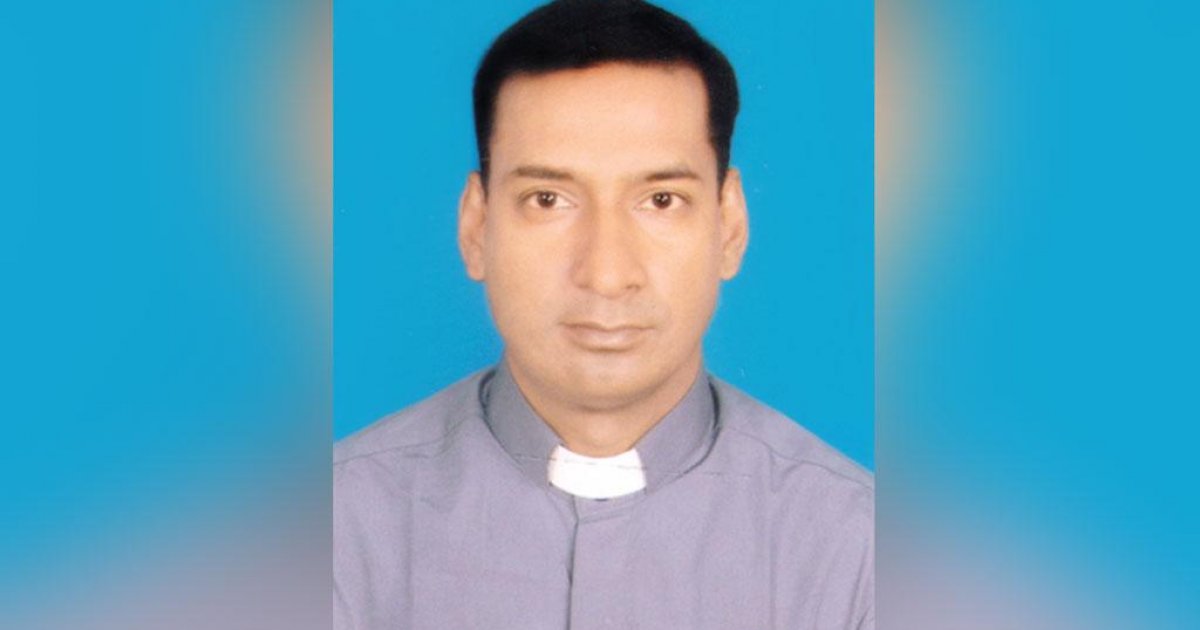 Assistant Catholic priest in Natore goes missing