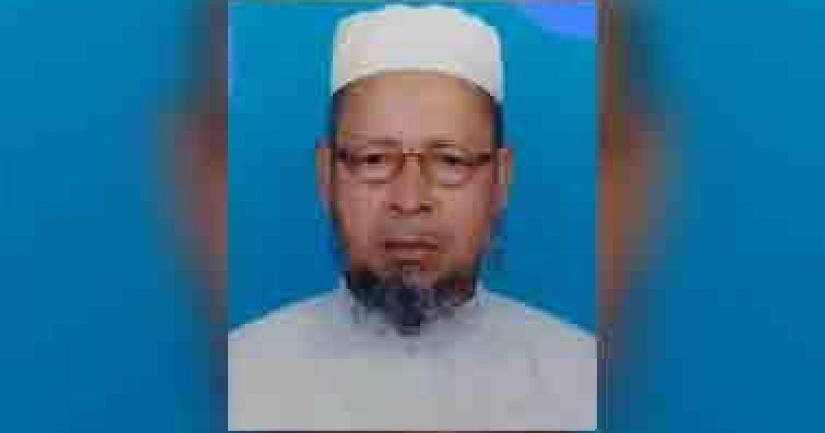 Journalist and poet Abid Azam’s father passes away