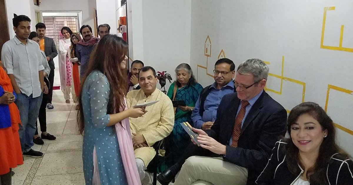 ME SOLshare celebrates UN award