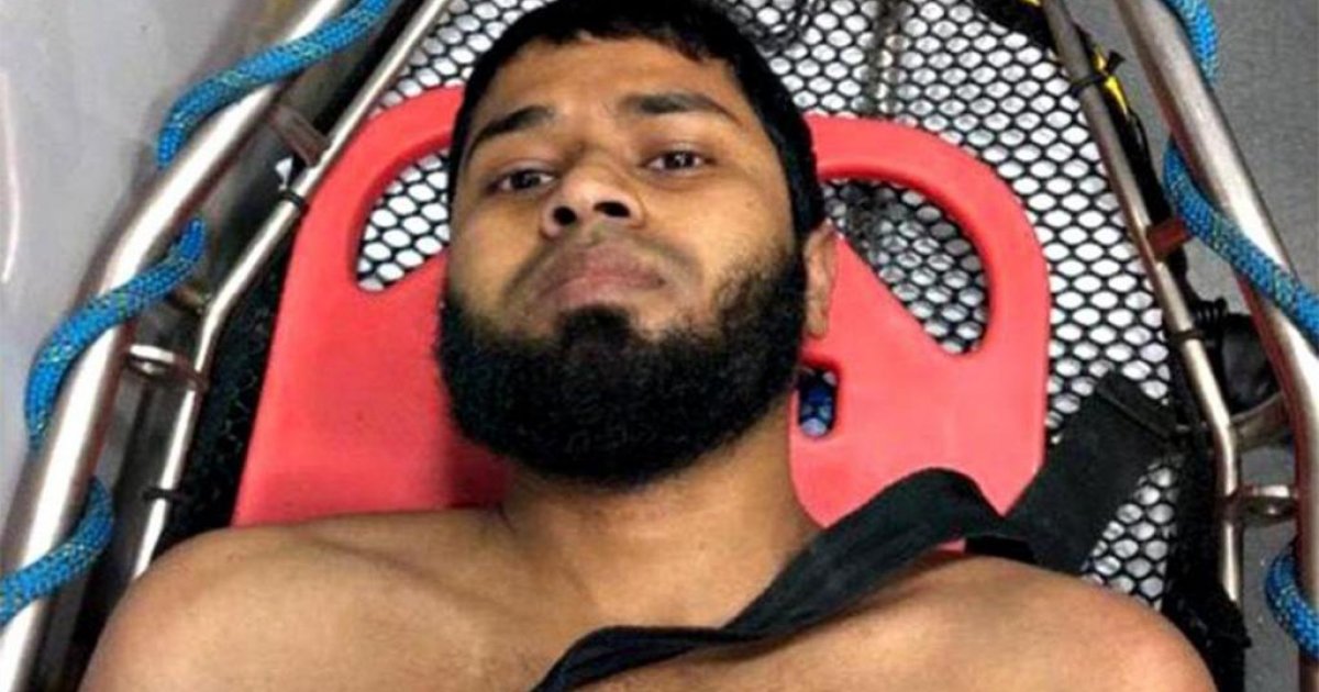 Why is self-radicalization a major threat?