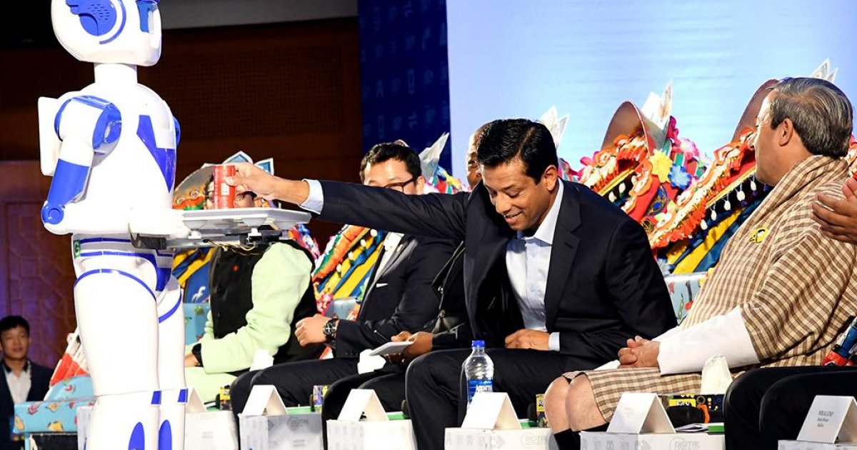 Digital Bangladesh initiative halfway to completion