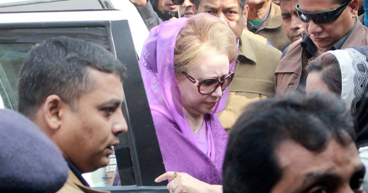 Moudud: Orphanage case will raise Khaleda’s popularity, help win polls