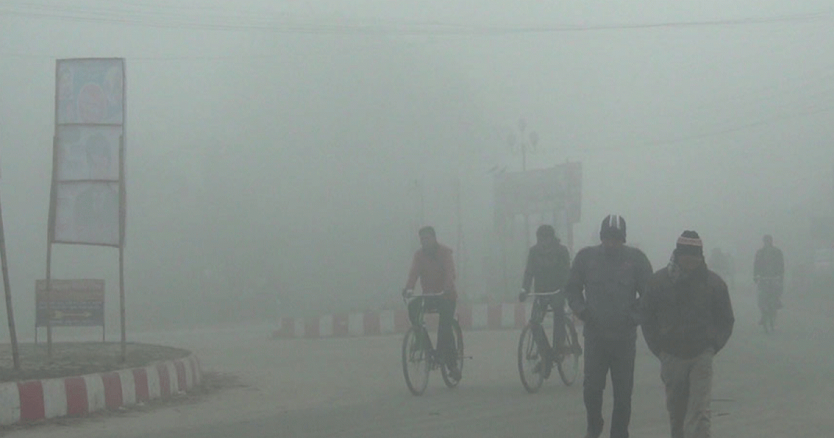 Cold wave misery continues across country