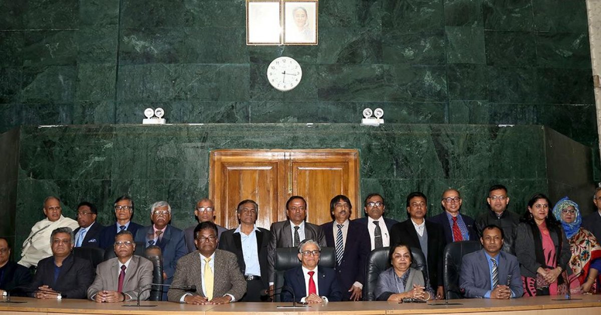 Awami League-backed panel wins DU registered graduate polls in ...