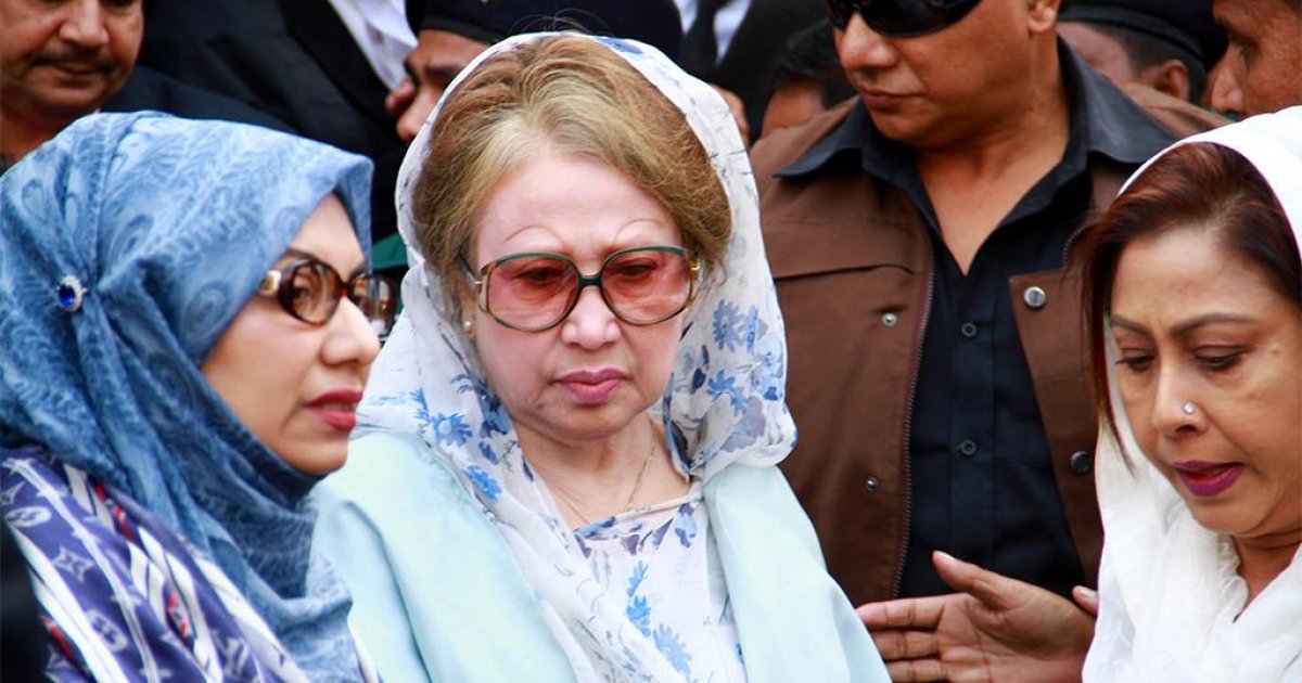 ‘Kuwait made donations to the trust to preserve Zia’s memories’