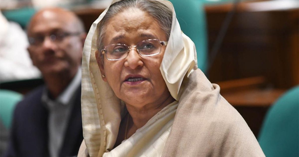 PM Sheikh Hasina to start election campaign from Jan 30