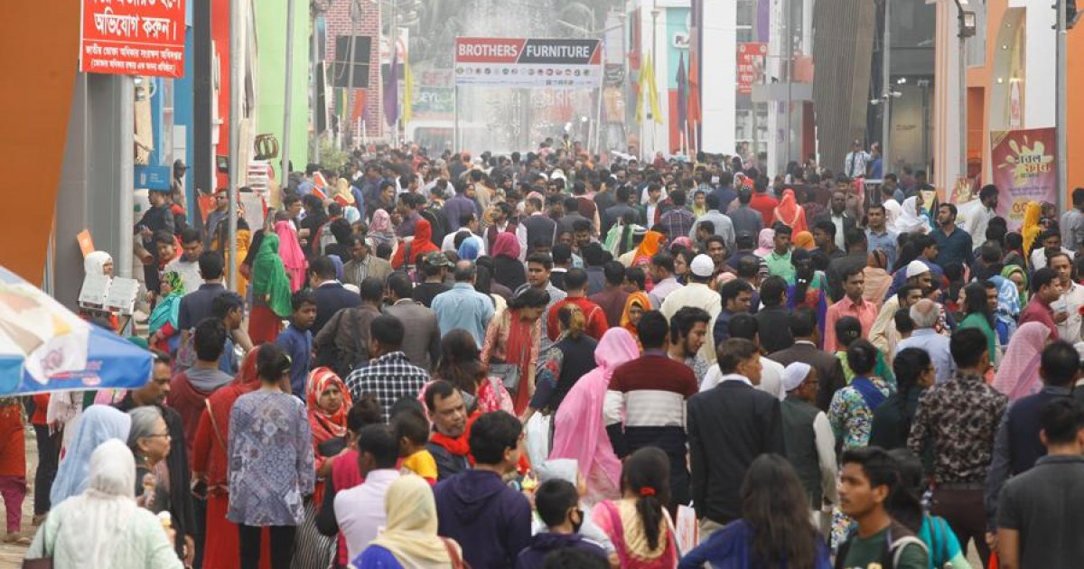 DITF 2018 sees huge crowd on final weekend