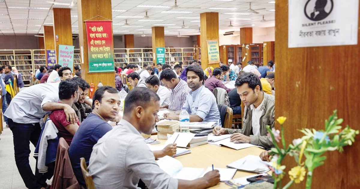 Public university libraries now a hub for job-seekers