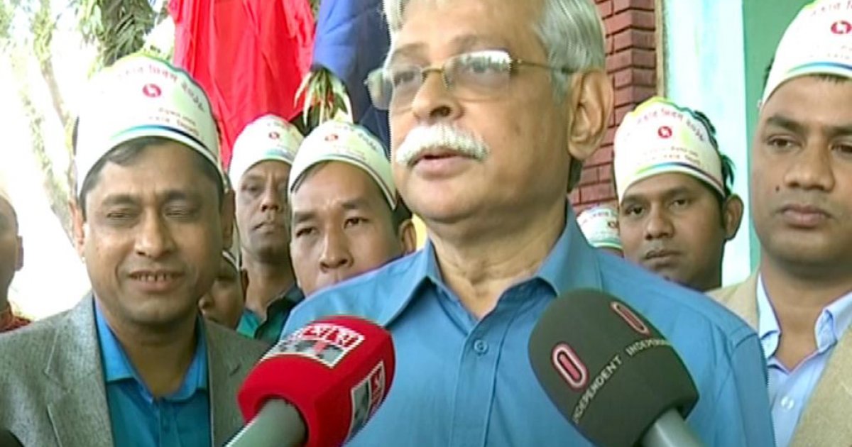 Zafar Iqbal says he is ashamed of students supporting ragging