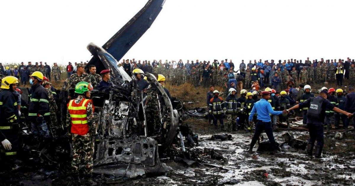 List of passengers in US-Bangla flight 211