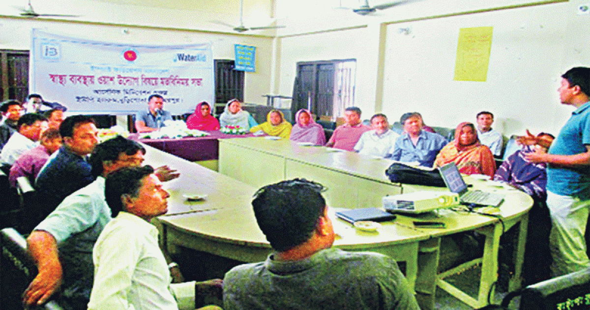 Community clinics become pillars of healthcare system