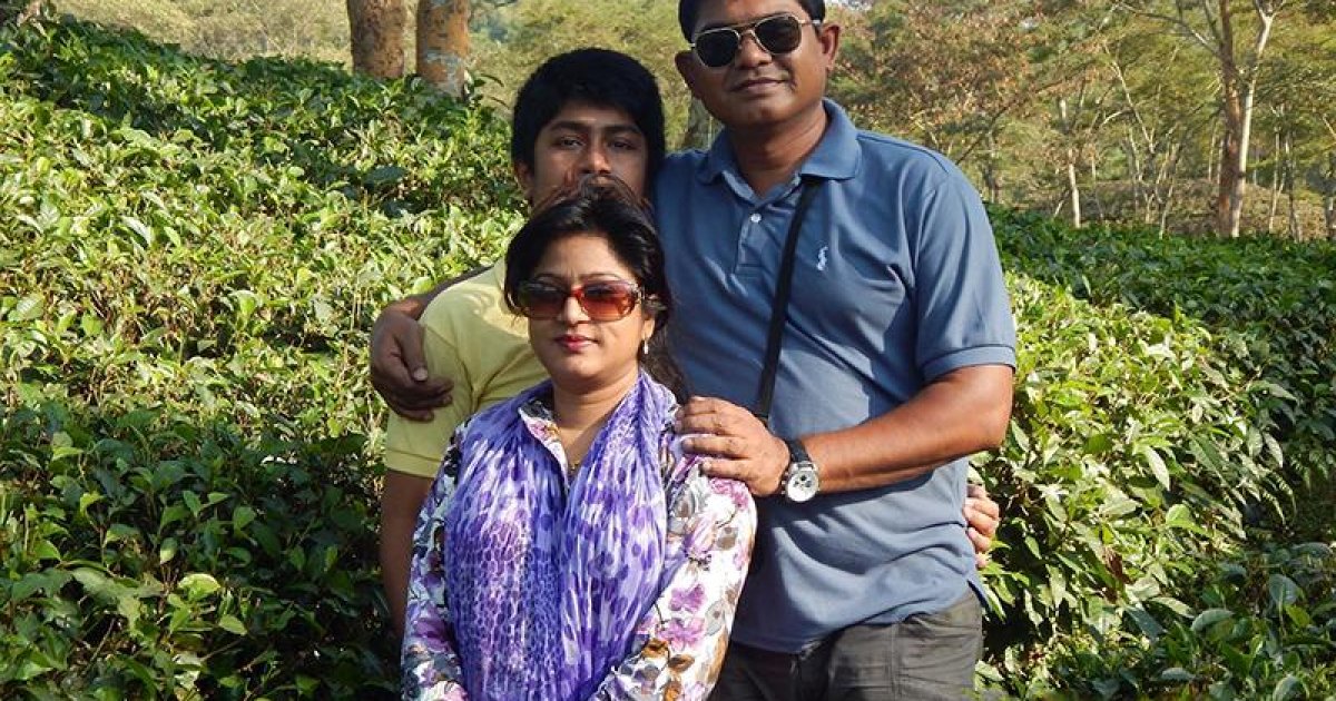 US-Bangla pilot Abid Sultan’s wife Afsana Khanom dies