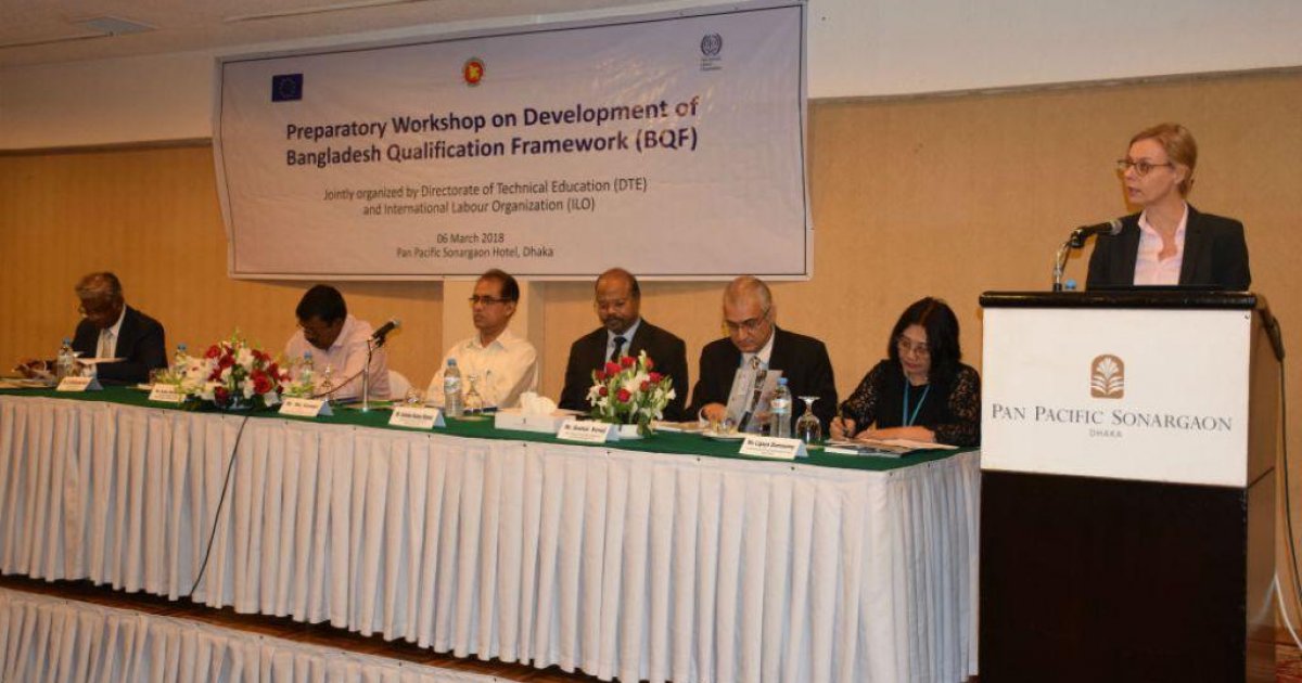 Experts: Bangladesh Qualification Framework will facilitate lifelong ...