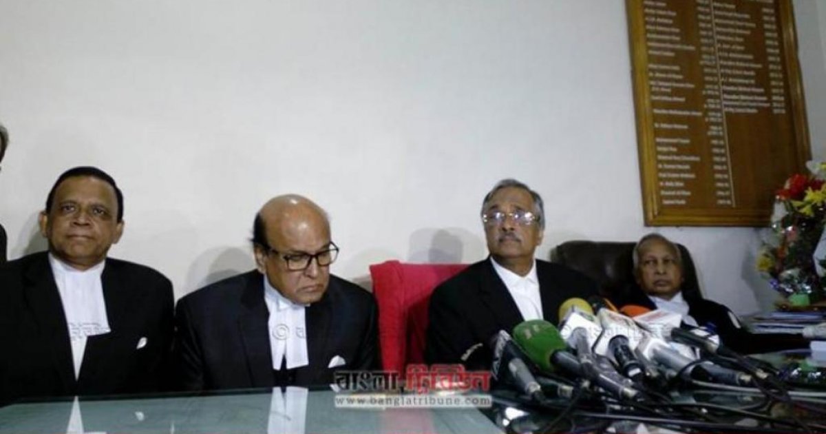 Pro-BNP lawyers refute reports of Moudud being asked to step aside