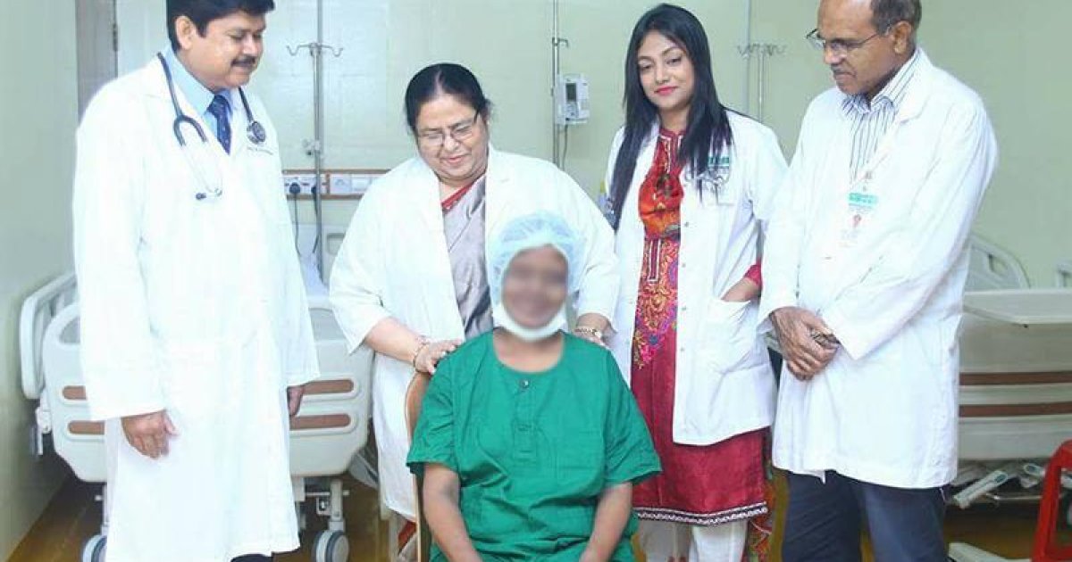 First bone marrow transplant in Bangladesh