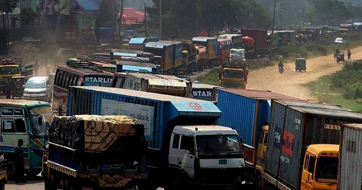Partly opened Feni rail overpass to ease Dhaka-Chattogram congestion