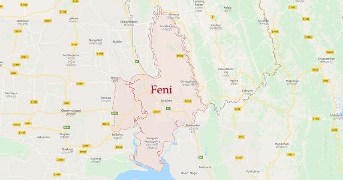 No gridlock in Feni’s 27-km stretch of highway