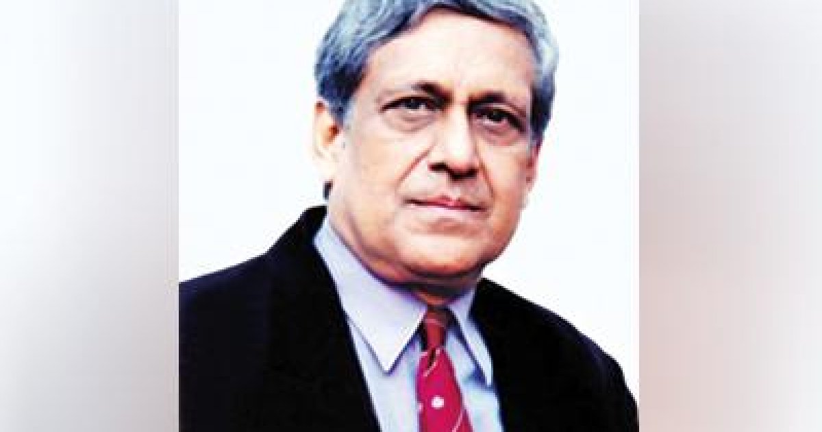 5th death anniversary of Barrister Muhammad Zahir today