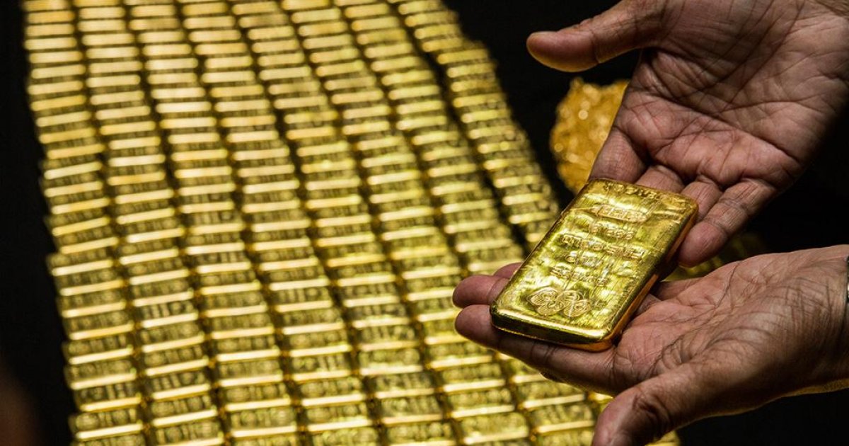 5 int’l gold smugglers held with 11kg gold in Gabtoli