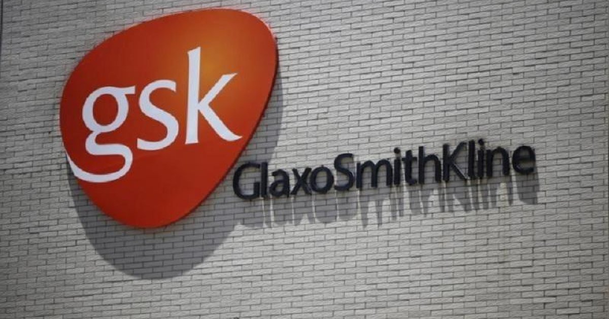 GSK employees protest factory closure