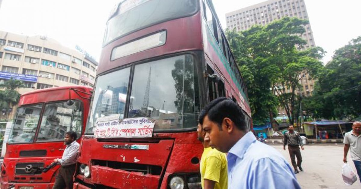 Office Jatri: Is it the worst bus service of BRTC?