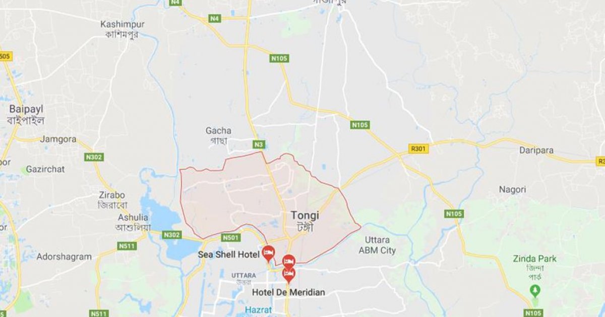 No let-up in drug dealing in Tongi