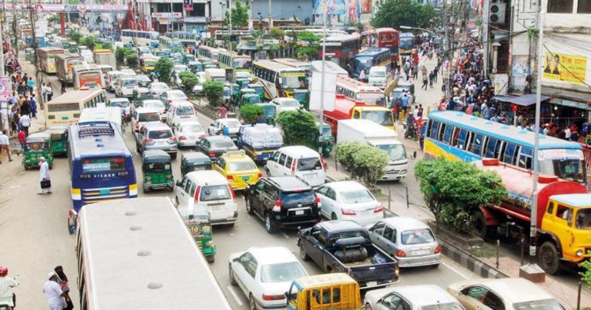 Dhaka back to normal