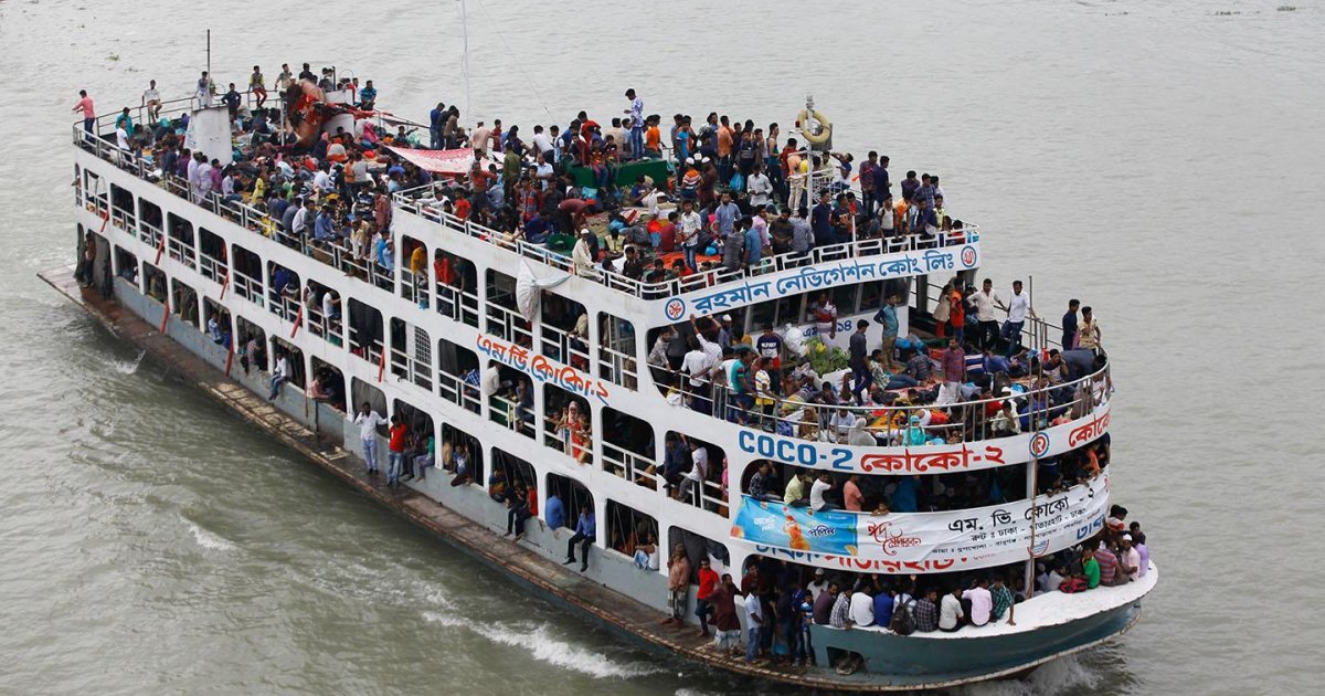 BIWTC Eid special services to start from May 30