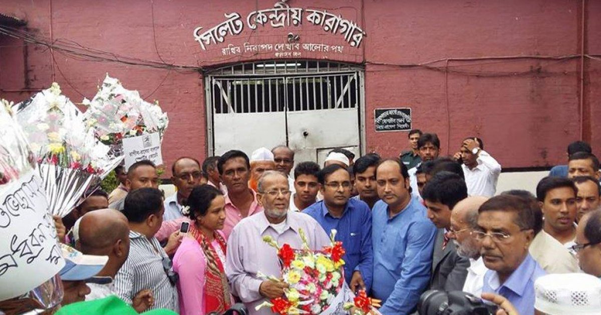 HC grants six-month bail to Ragib Ali, his son