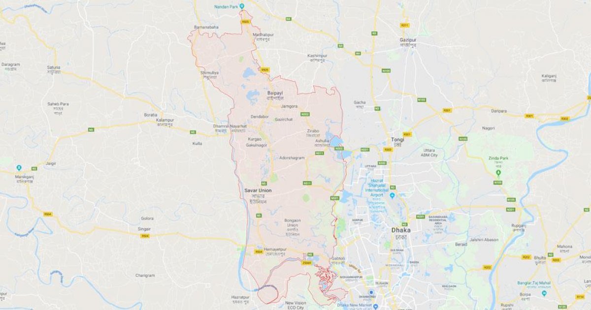 3 found dead in Ashulia, Savar