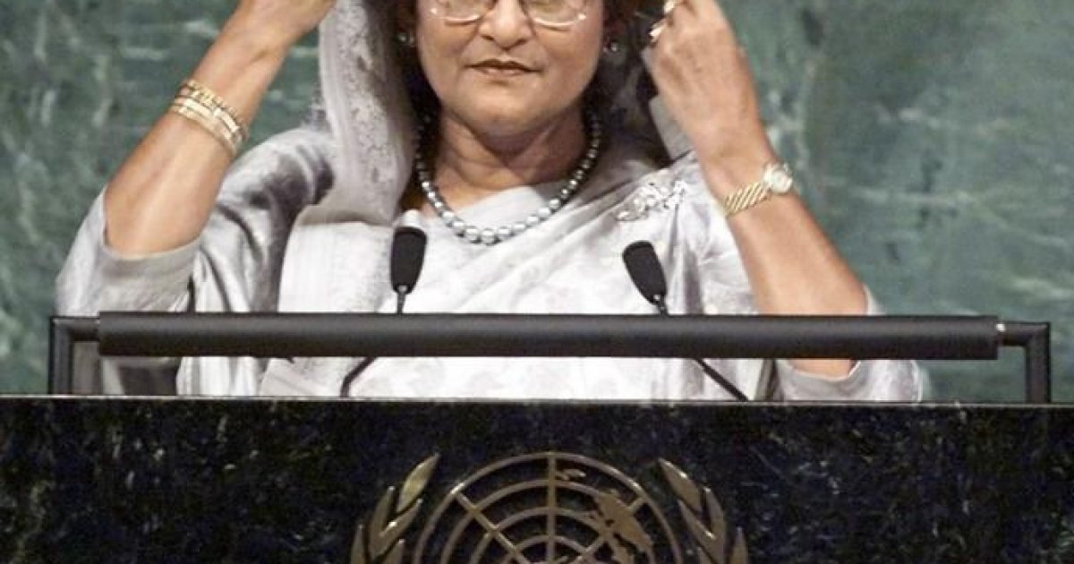 Timeline: 71 years of Sheikh Hasina