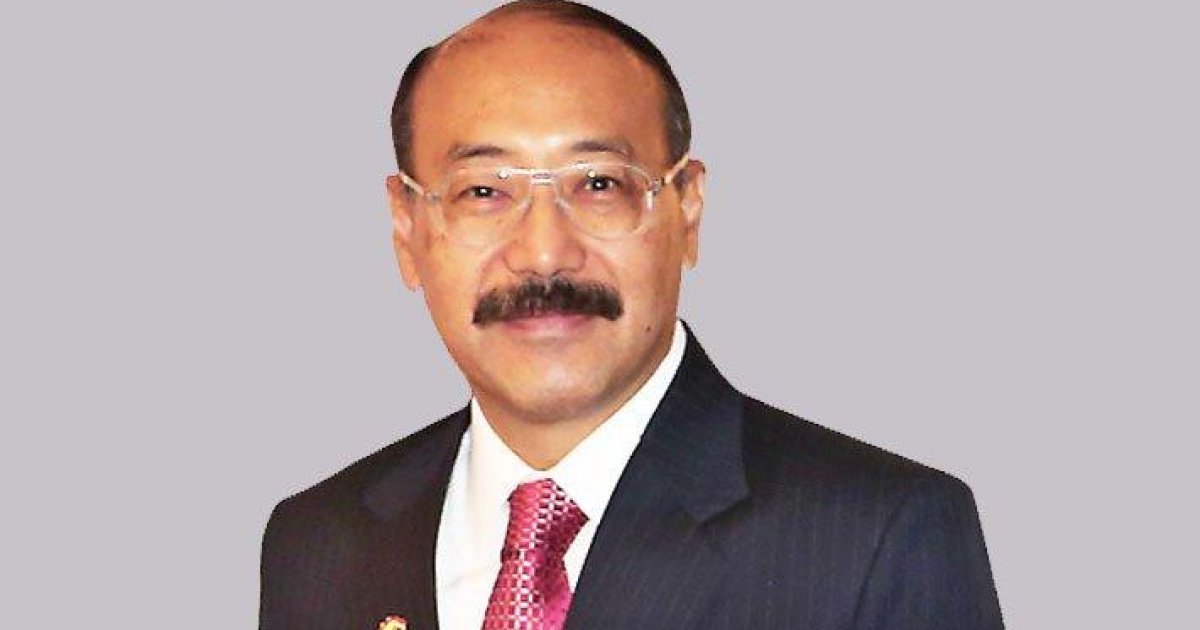 Harsh Vardhan Shringla appointed as new Indian ambassador to the US