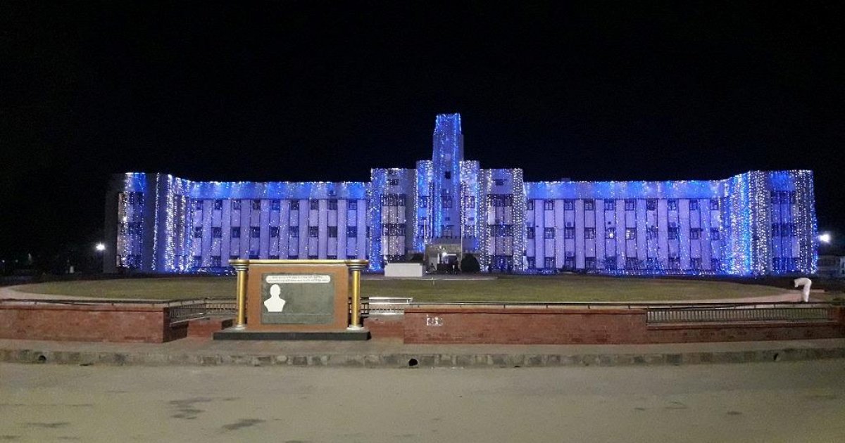 Preparation in full swing for 10th RU convocation