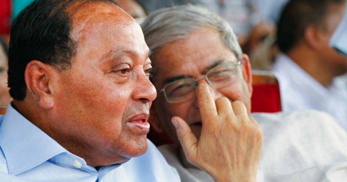 Moudud: Digital Security Act will be annulled if BNP returns to power